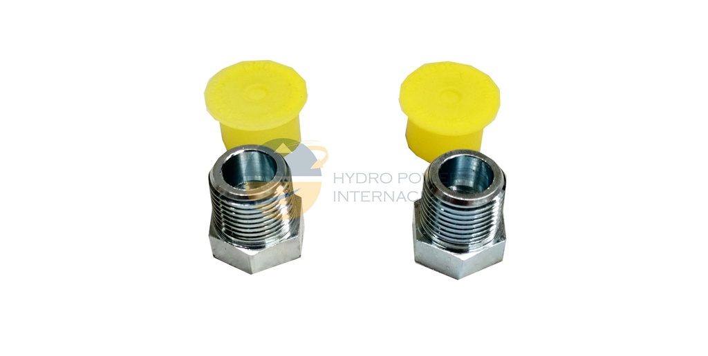 REDUCCIÓN TIPO BUSHING | Hydro Power Internacional